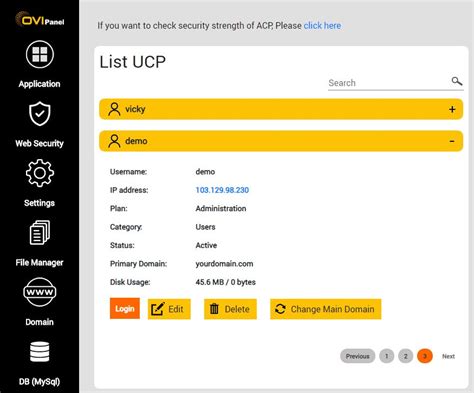 How To Login To Server