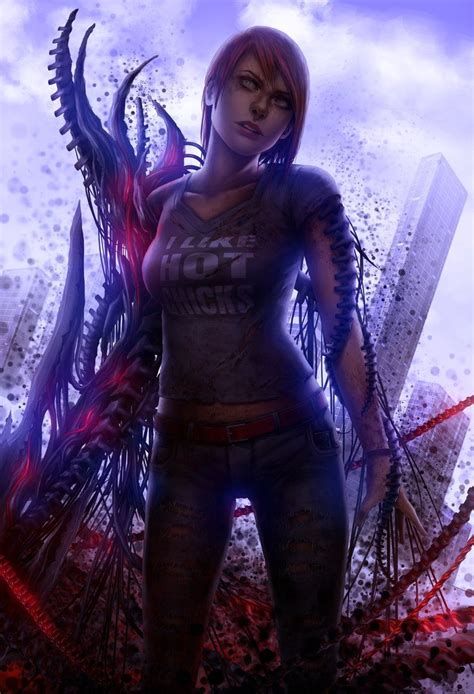 Prototype Fanart By Tekkoontan On Deviantart Fan Art Digital Art
