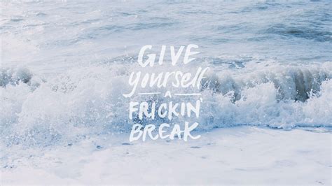 Aesthetic Quotes Pc Wallpapers Wallpaper Cave