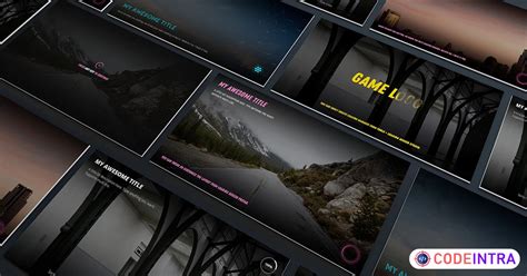 Loading Screen Studio 2d Gui Unity Assets Codeintra