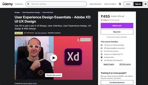 Best Adobe XD Courses And Classes For All Levels TangoLearn