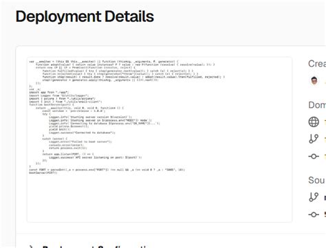 Nodejs Express App Returns Js Code In Response Discussions Vercel Community