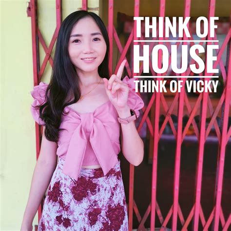 Vicky Property Negotiator • 爱生活 Brand New 2 Storey Link Homes