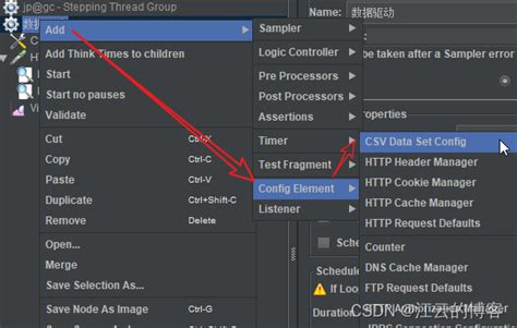 python jmeter postman数据驱动 jmeter 第三方服务器驱动 csdn博客