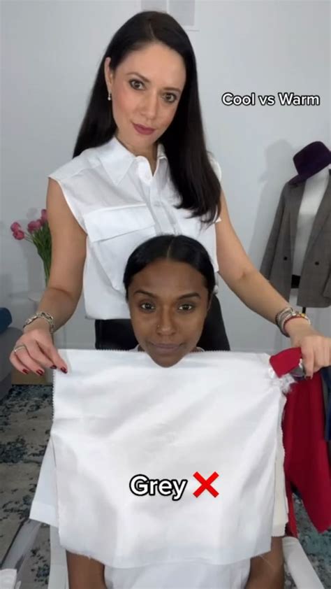 The Power Of Color Analysis In 2025 Skin Colour Clothes Colors For