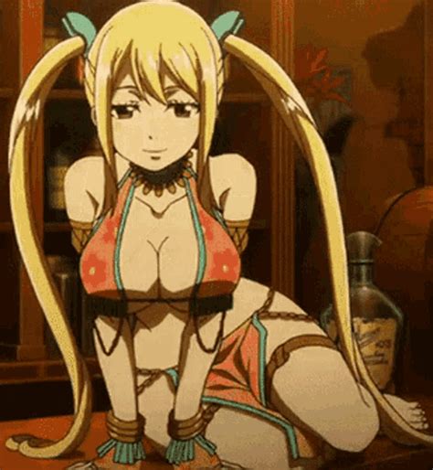 Lucy Fairy Tail Sexy