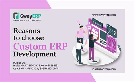 Best Custom Built Erp Software Development Company By Krishna Philips Apr 2023 Medium