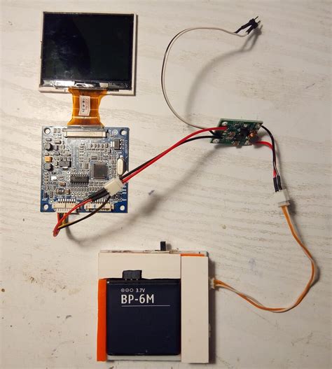 Lithium 3 7v Phone Battery Dc Dc Step Up Converter Overdischarge Protection Hardware