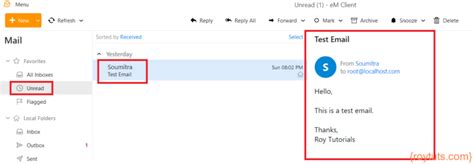 How To Send Email From Localhost With Xampp And Mercury32 In Windows
