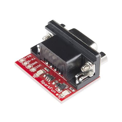 RS232 Shifter SMD Sparkfun PRT 00449 Core Electronics Australia