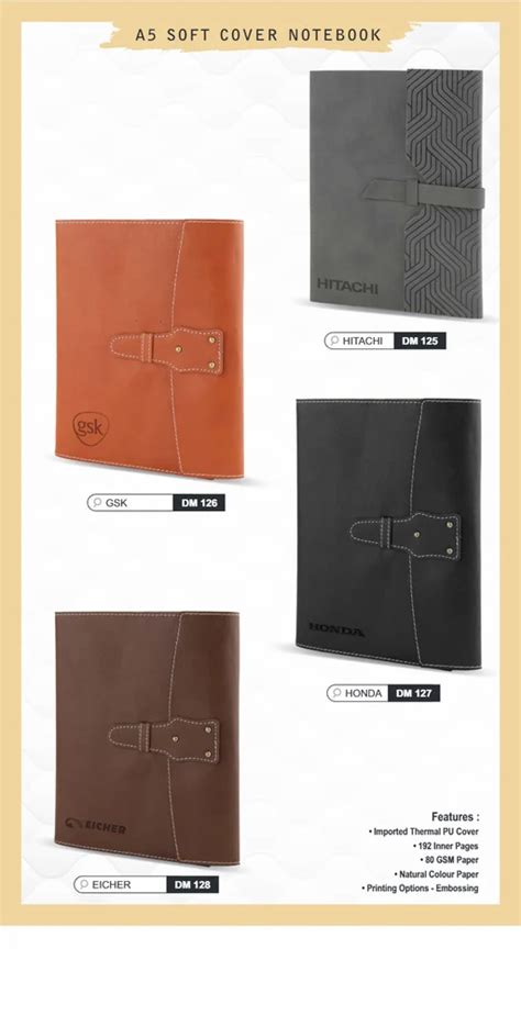 Customized Office Notebooks At Rs 171piece A5 Notebook In New Delhi