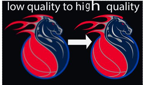 Do Vector Tracing Recreate Redraw Vectorize Logo Convert Image By Ehlezaoq Fiverr