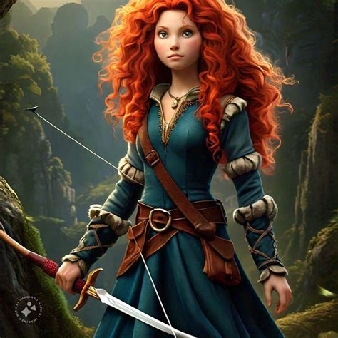 Pin By 🕷 𝐏𝐚𝐮𝐥𝐚 ⧗ パウラ On Disney Irish Girls Scots Irish Scottish