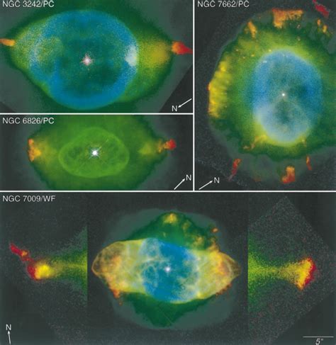 What Is A Lyman Alpha Blob Giant Clouds Of Gas Billions Of… By
