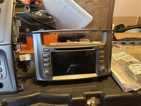 For Sale 2003 07 Nav Delete Kit For 100 Series Land Cruiser Ih8mud