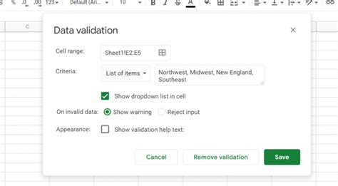 How To Create A Dropdown In Excel The Jotform Blog