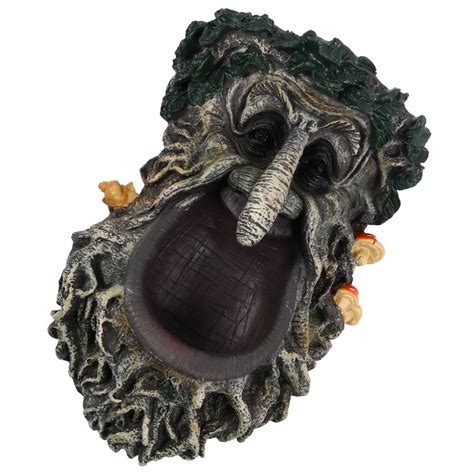 Outdoor Hanging Bird Feeder Tree Face Wild Bird Fe Grandado