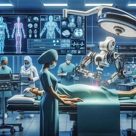 Revolutionizing Surgery How Ai Enhances Scheduling And Operating Room Efficiency
