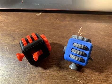 Ultimate Fidget Cube Mini V21 By Joshua Jones Download Free Stl