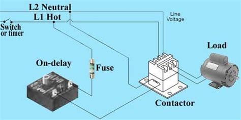 How To Wire Dayton Off Delay Timer Artofit