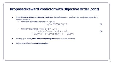 multi objective deep reinforcement learning with priority based