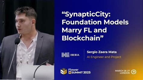 🚀 Can Foundation Models Federated Learning And Blockchain Transform Our Cities Hi Iberia