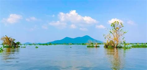 Kampong Chhnang Floating Villages Of Tonle Sap