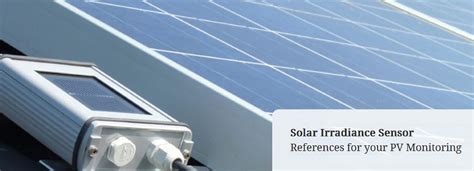 Solar Irradiance Sensor Reference Cell Solar Measurement Equipment IMT Solar