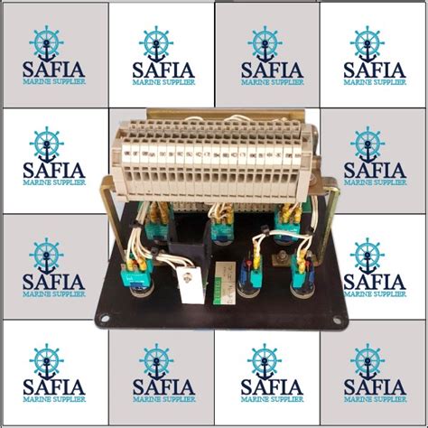 Wynn Marine Series 2100 Wiper Control Module