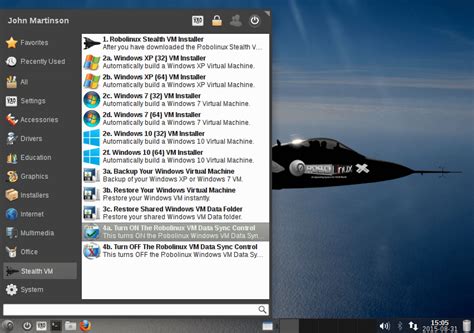 自帶 Windows 虛擬機配置基於 Ubuntu 的發行版 Robolinux 發布92 版 開源工場