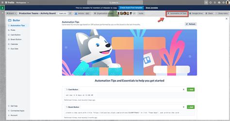 How To Use Trello Automation For Task Automation Trello