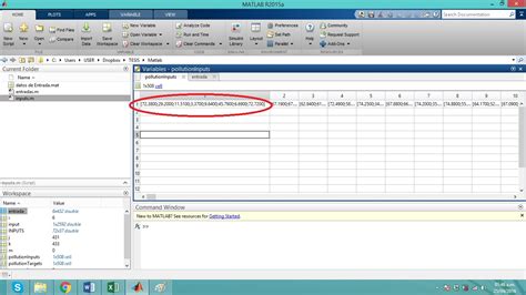 Matlab Ayuda Ordenar Datos Matlab