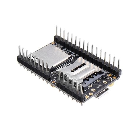 new original ai thinker a9 gprs gsm sms pudding development board