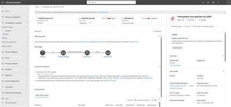 Learn To View And Manage Security Alerts Microsoft Defender For