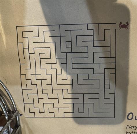 Another Impossible Maze R Crappydesign