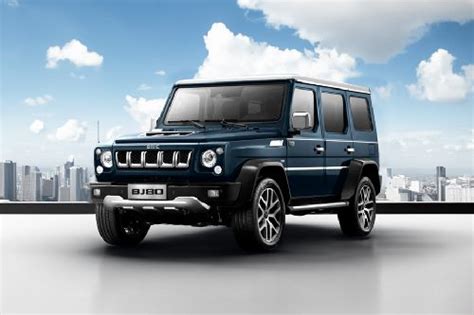All New 2025 Baic Bj40 Pro Launches In Qatar With Bold Design And