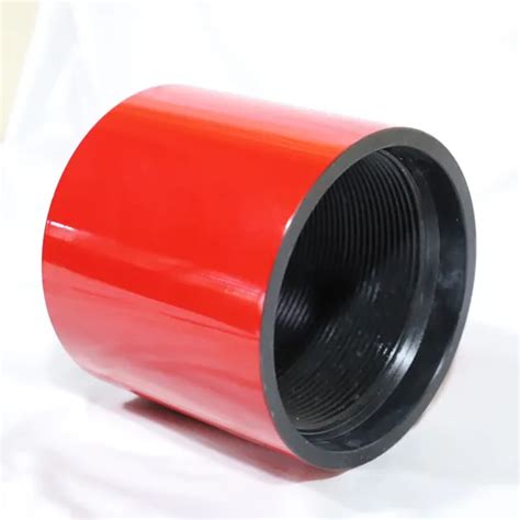 API Steel Oil Casing Pipe Coupling Short Thread Btc Tubing Coupling Oilfield Equipment And API