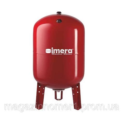 Бак расширительный 500 л, 1 1/4",8 бар, вертикальный IMERA RV (ID ...