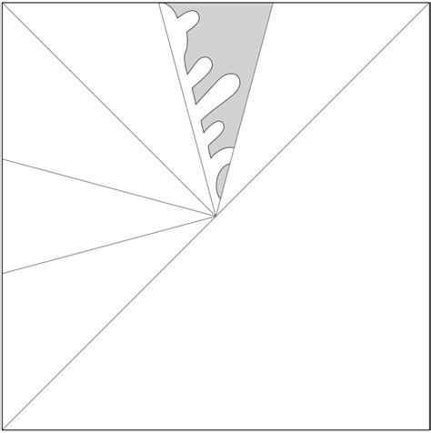 Как да си направим снежинки от хартия ВИДЕО шаблони за разпечатване