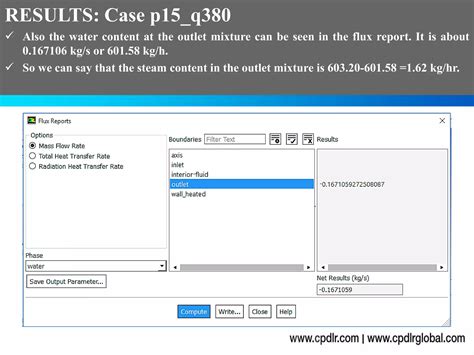 Nucleate Boiling Simulation Pptx