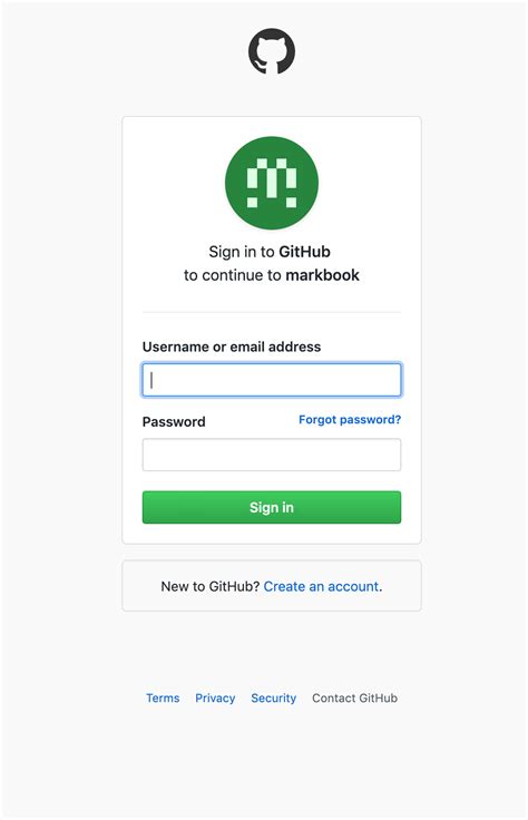 Github OAuth Bob S Blog
