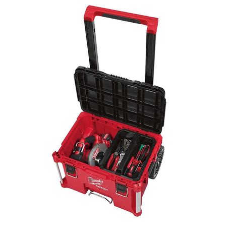 Milwaukee Packout Rolling Tool Box Berings