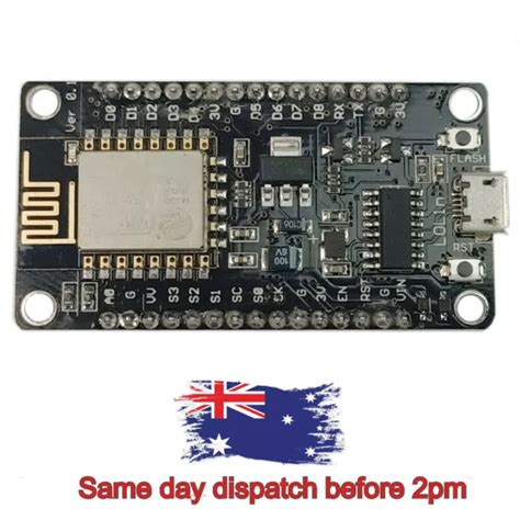Esp8266 Nodemcu V3 30 Pins Iot Wifi Dev Board Arduino Ide Aus Stock Eur