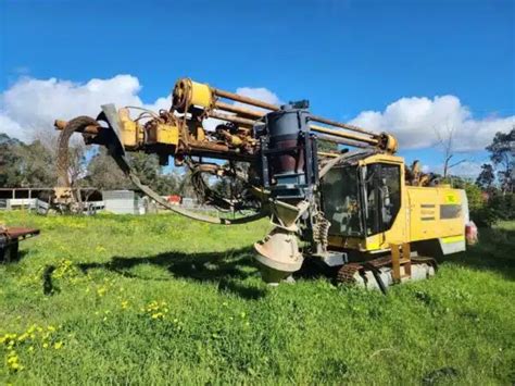 Drill Rigs For Sale Rig Sales Australia Atlas Copco L