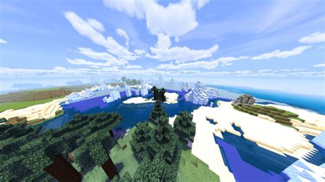 htre shader minecraft pe texture packs