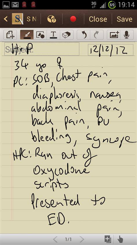 physician perspective of switching from iphone to android evaluating