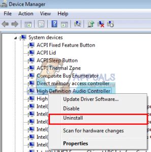 Fix HDMI Sound Not Working