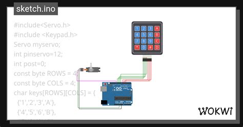 Homework Wokwi Esp32 Stm32 Arduino Simulator