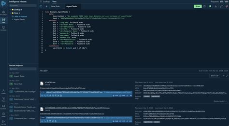A Guide To ANY RUNs YARA Search ANY RUN S Cybersecurity Blog