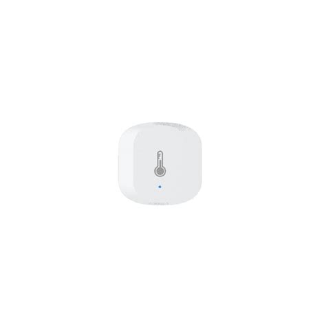 Woox Zigbee Smart Humidity And Temperature Sensor R7048 Accurate Readings